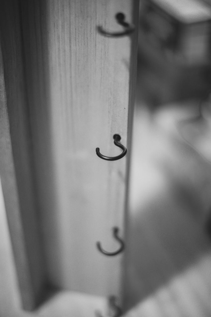 Tuesday Tea | DIY Tea Shelf - Live Lovely Photography