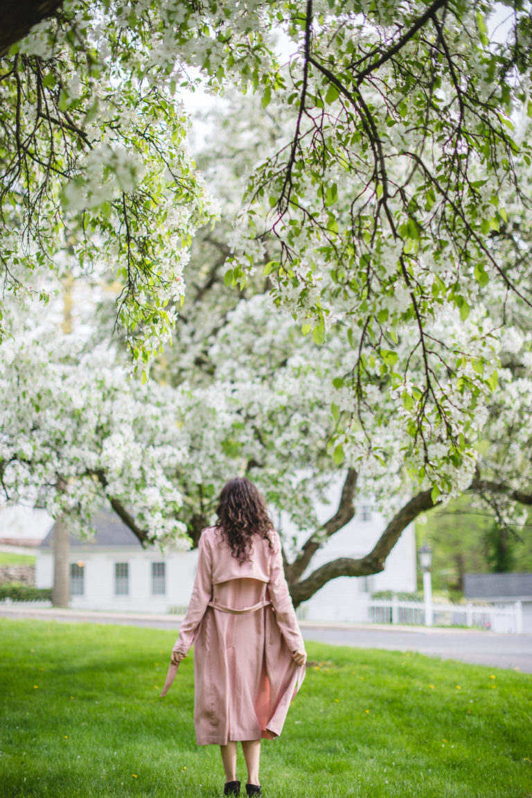 Connecticut Charm | Woodbury Post Office - Live Lovely Photography