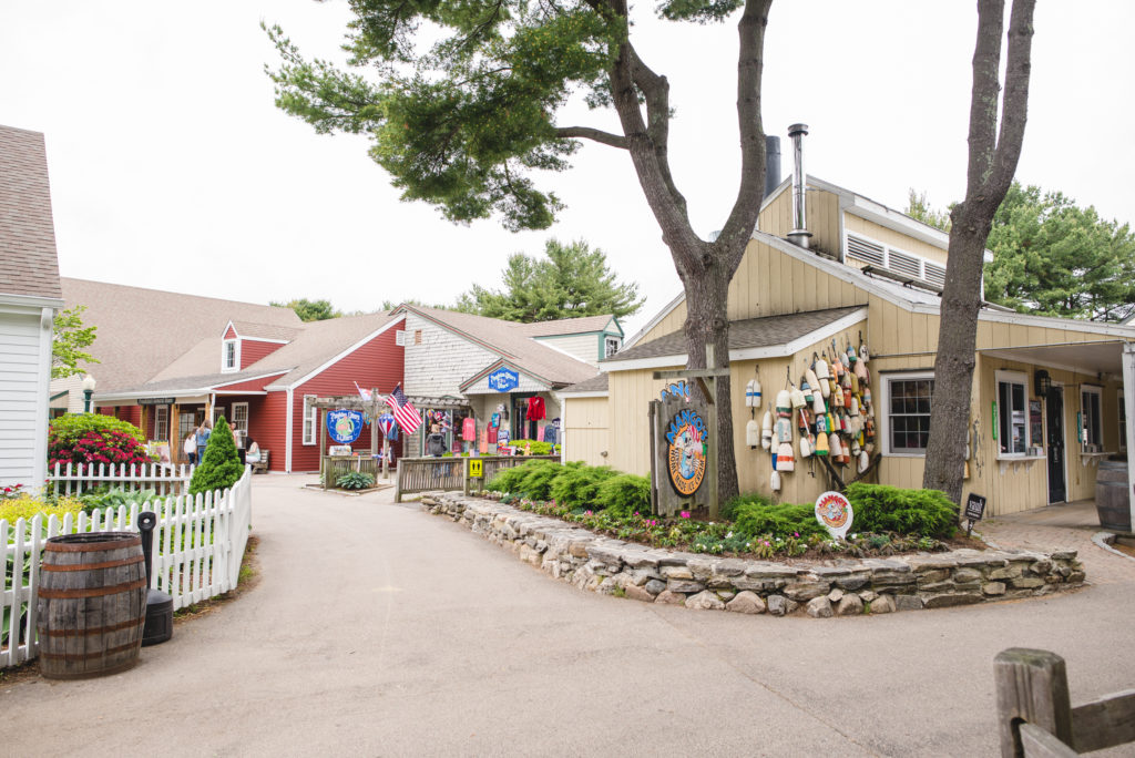 Connecticut Charm | Olde Mystick Village & Franklin's General Store ...
