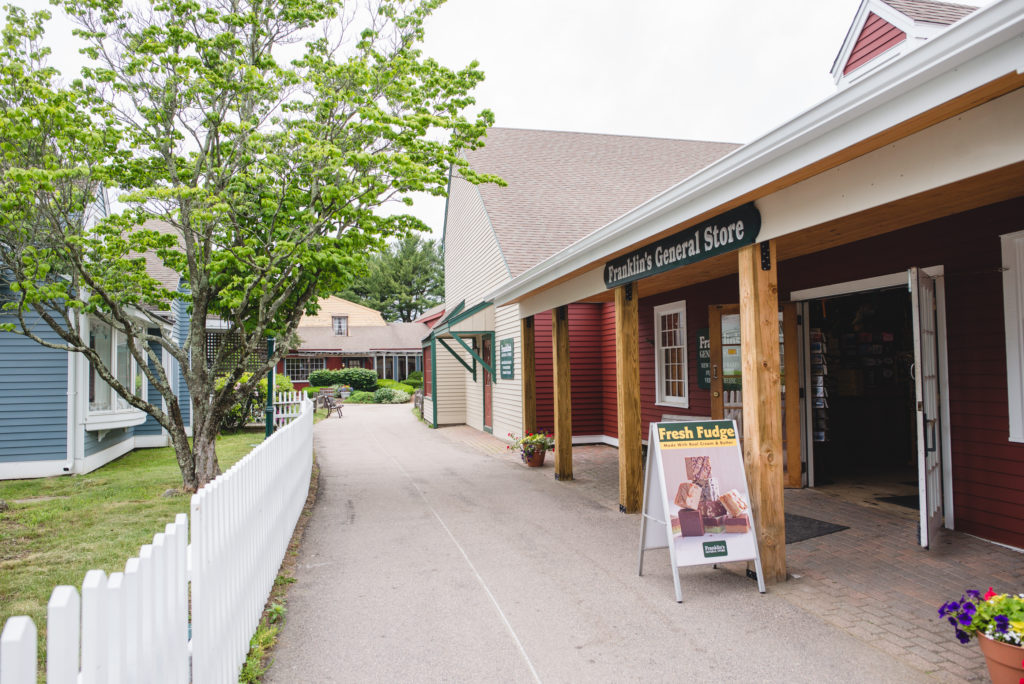 Connecticut Charm | Olde Mystick Village & Franklin's General Store ...