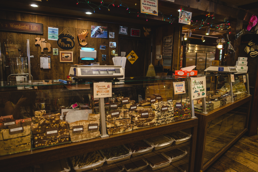 Connecticut Charm | Olde Mystick Village & Franklin's General Store ...