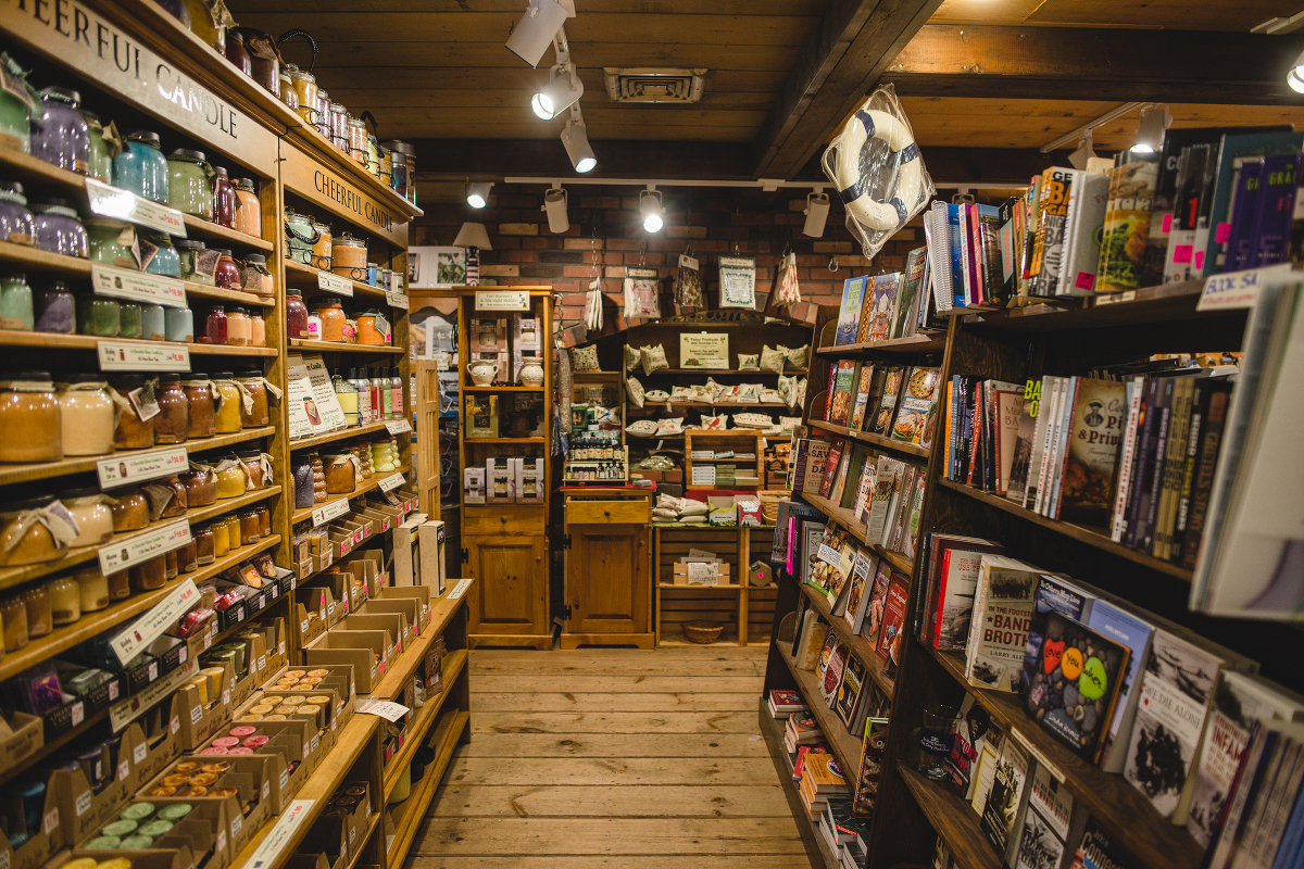 Connecticut Charm | Olde Mystick Village & Franklin's General Store ...