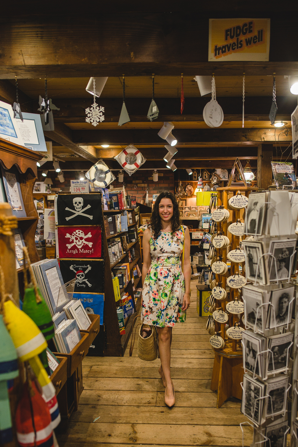 Connecticut Charm | Olde Mystick Village & Franklin's General Store ...