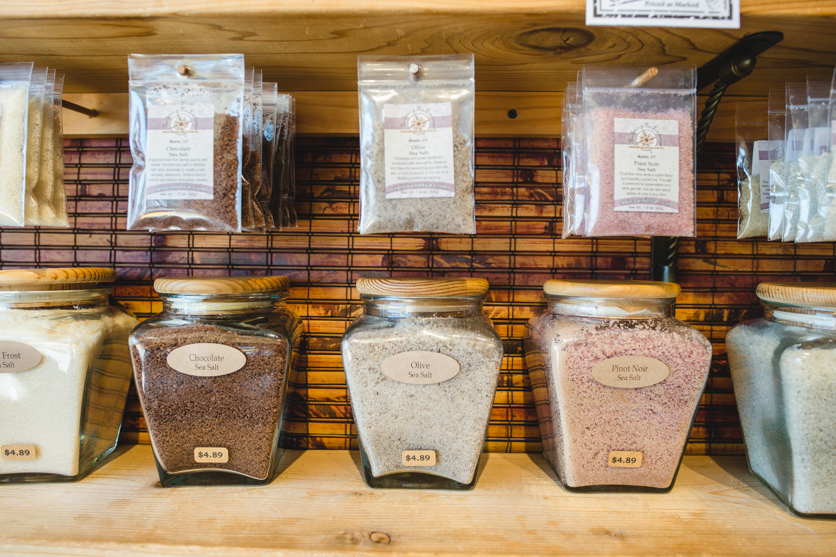 Connecticut Charm | The Spice & Tea Exchange | Mystic - Live Lovely ...