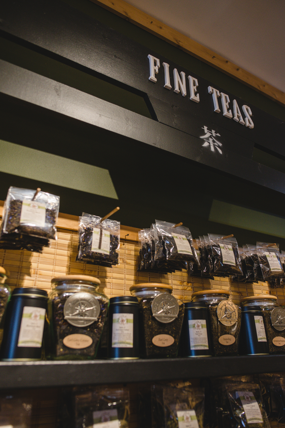 Connecticut Charm | The Spice & Tea Exchange | Mystic - Live Lovely ...
