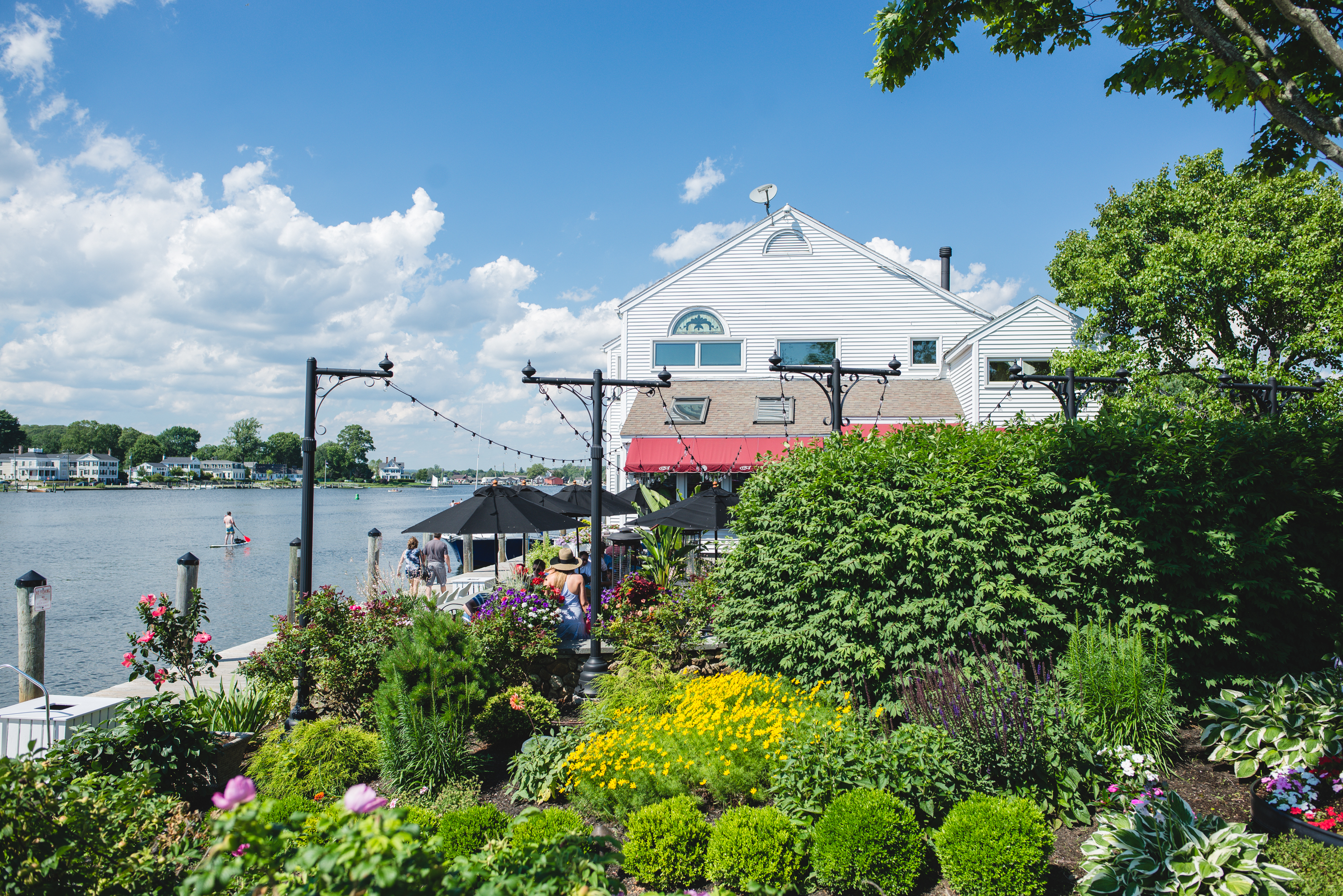 Connecticut Charm | The Spice & Tea Exchange | Mystic » Live Lovely ...