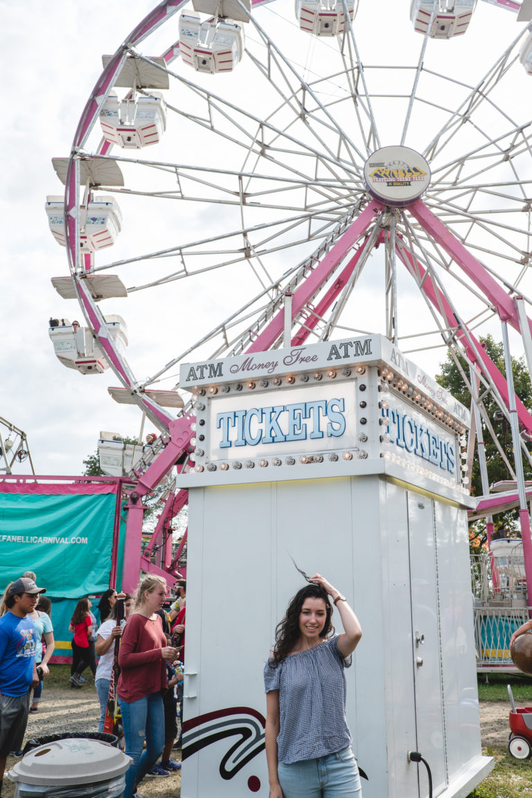 Fair Season | Bethlehem Country Fair | Connecticut Charm - Live Lovely ...