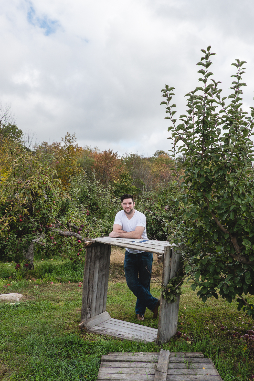 Blue Jay Orchards | Apple Picking | Connecticut Charm - Live Lovely ...