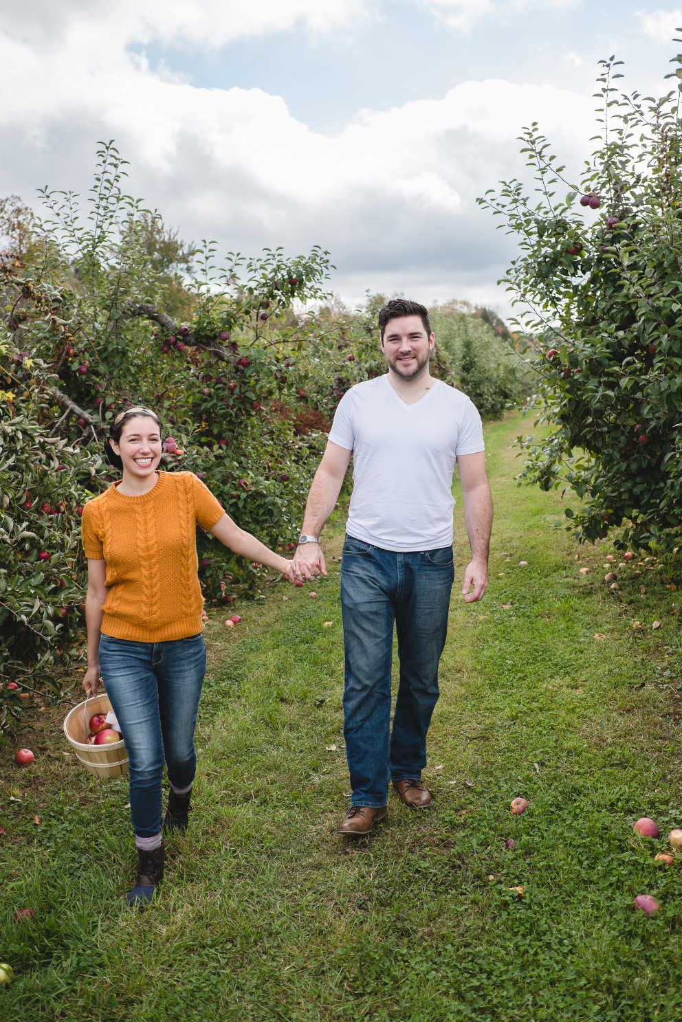 Blue Jay Orchards | Apple Picking | Connecticut Charm - Live Lovely ...