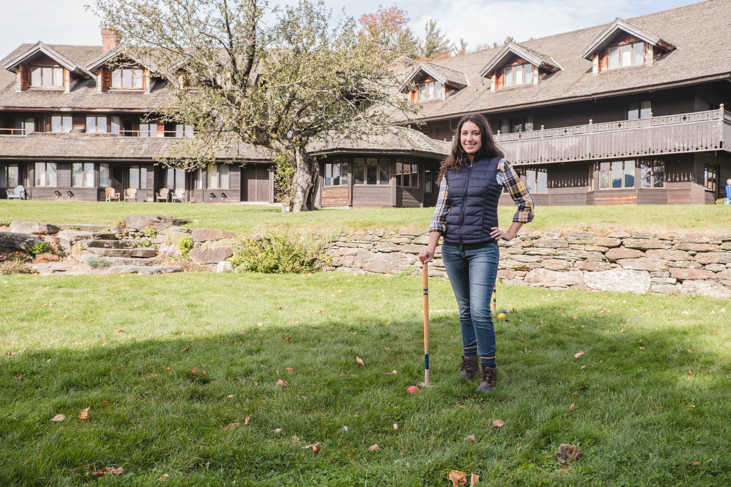 How to Spend A Beautiful Autumn Day in Stowe, Vermont | New England ...