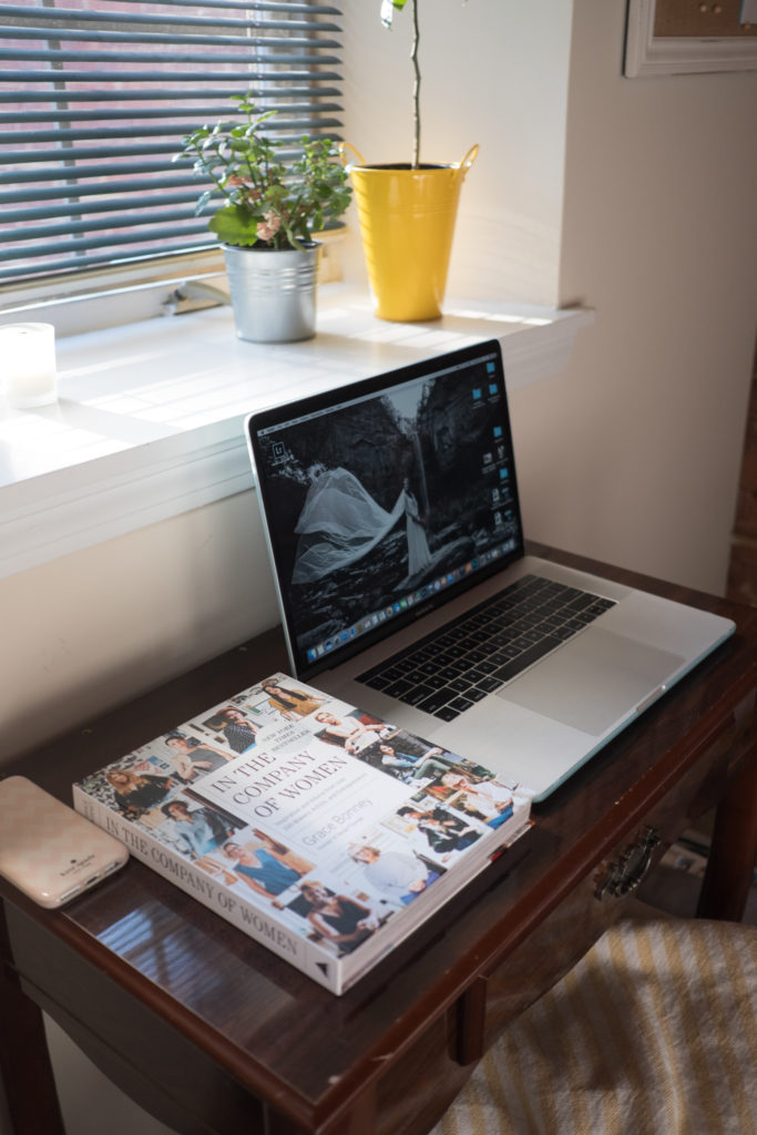 Create Your Own Space | A Year Of Living Lovely - Live Lovely Photography