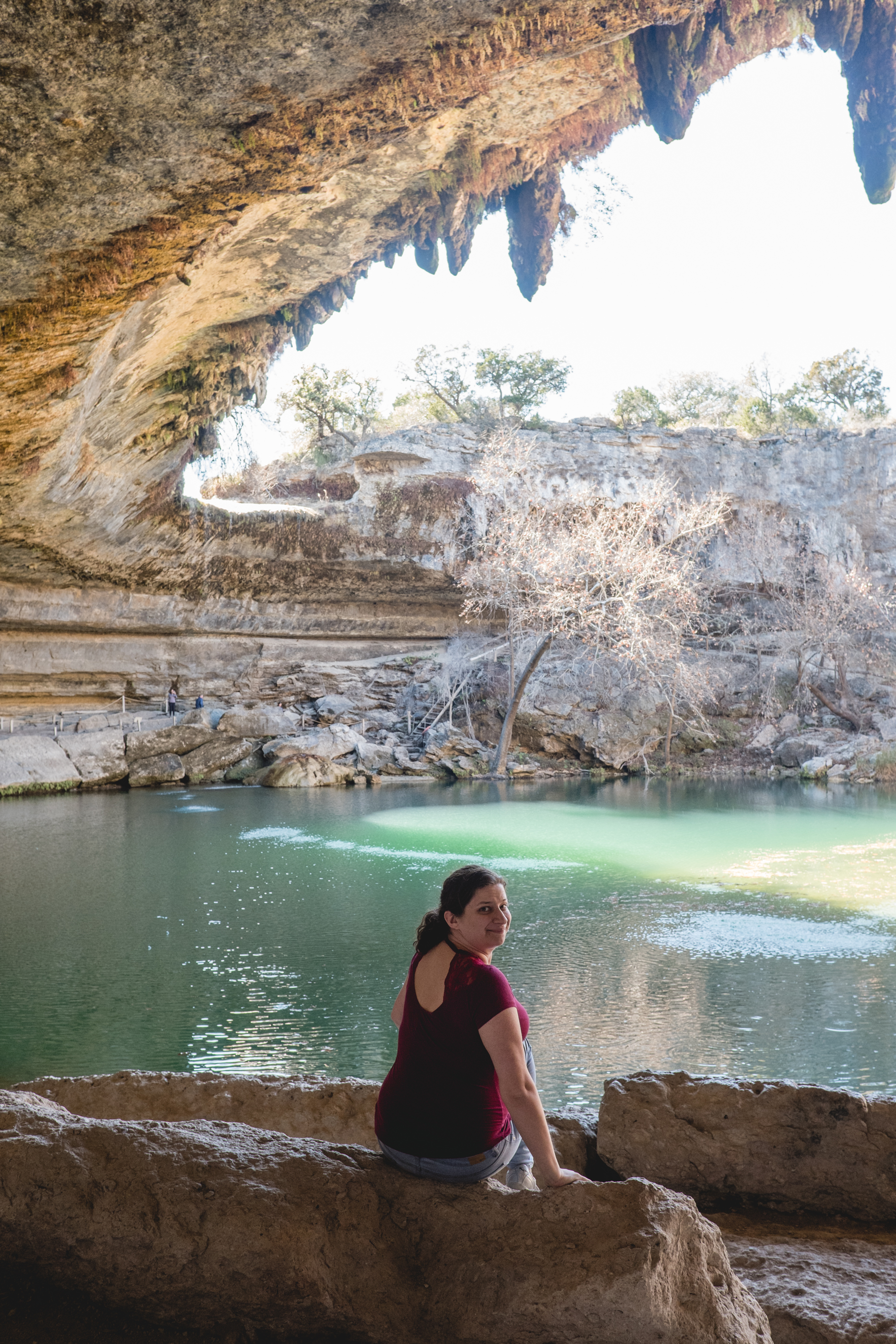 Hamilton Pool Preserve | Texas Travel Inspiration » Live Lovely Photography
