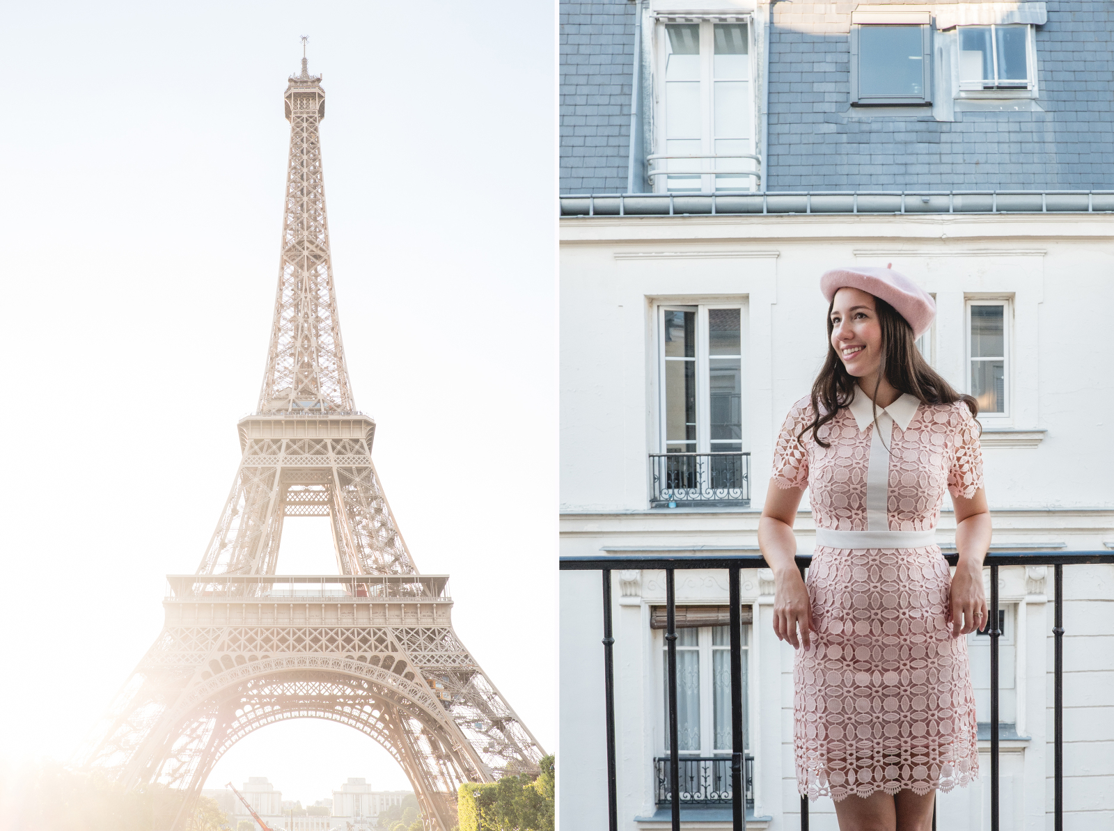 What To Wear in Paris | Summer Ladies Edition - Live Lovely Photography