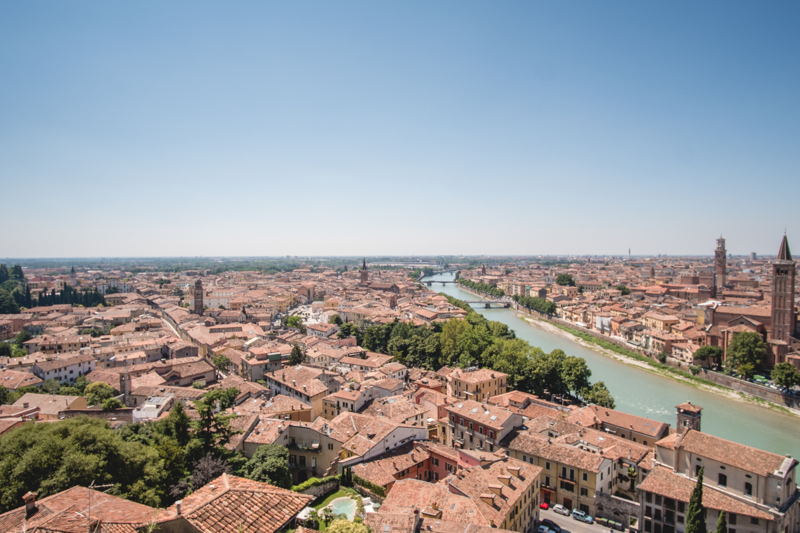 Why Verona Is My Favorite City In The World | Verona, Italy | Lovely ...