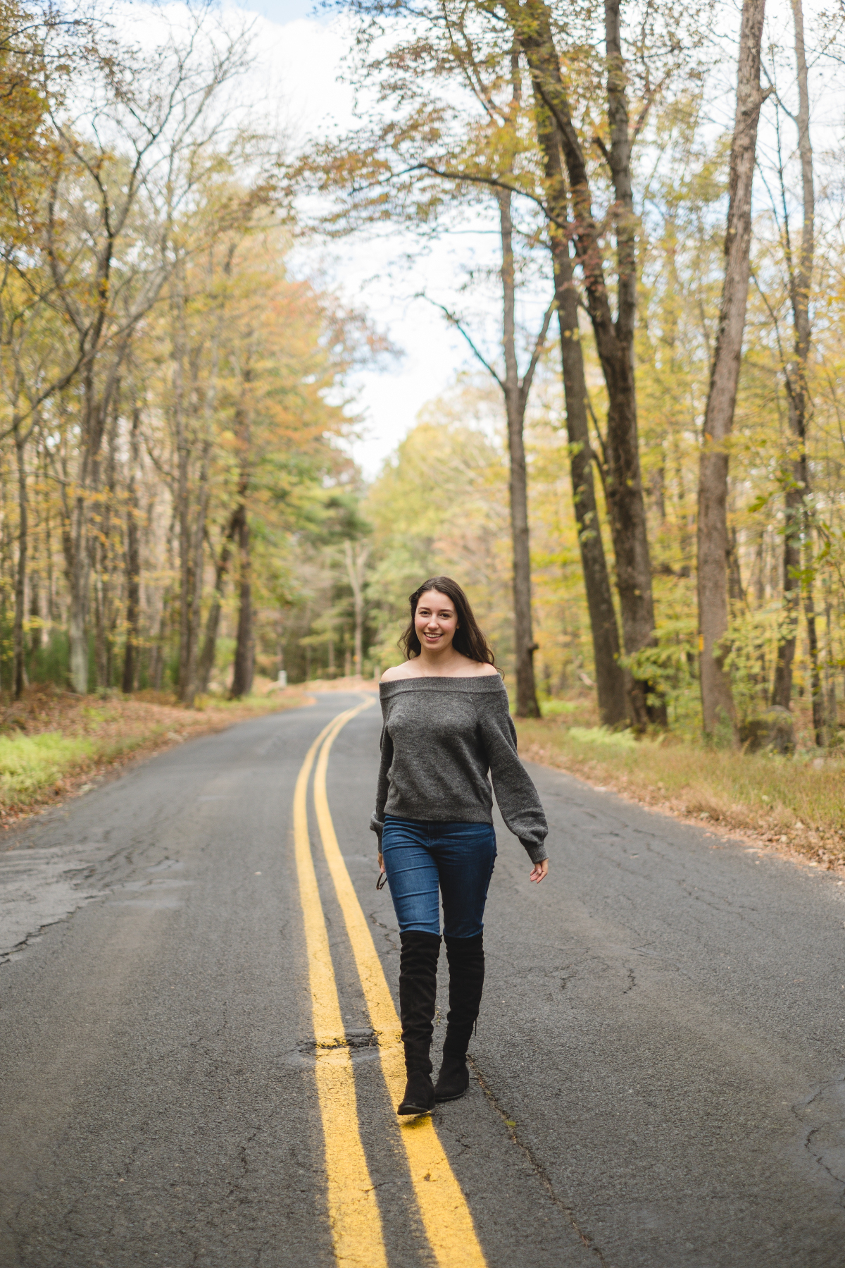 The Great Connecticut Fall Foliage Road Trip | Connecticut Charm - Live ...