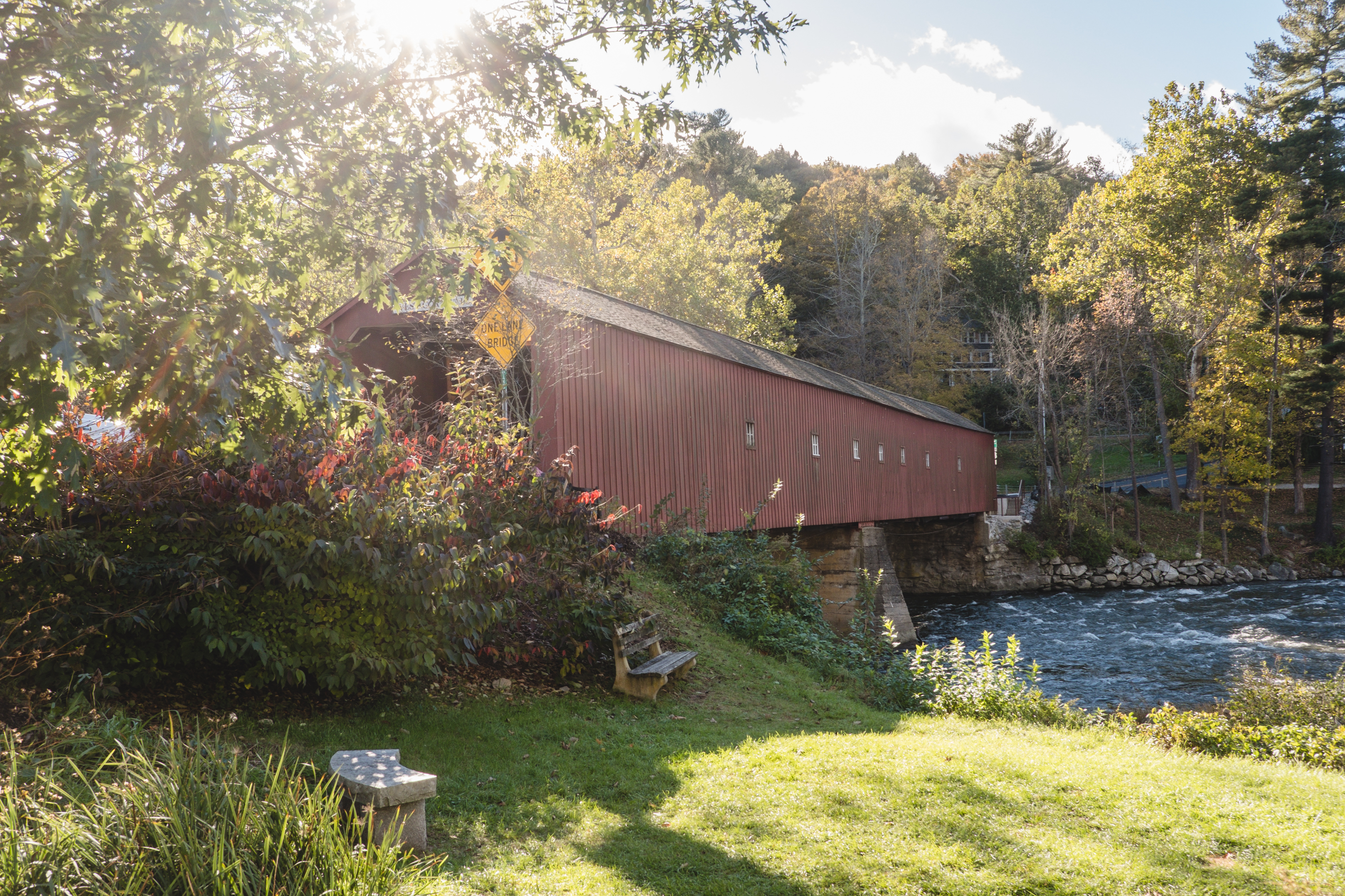The Great Connecticut Fall Foliage Road Trip | Connecticut Charm » Live ...