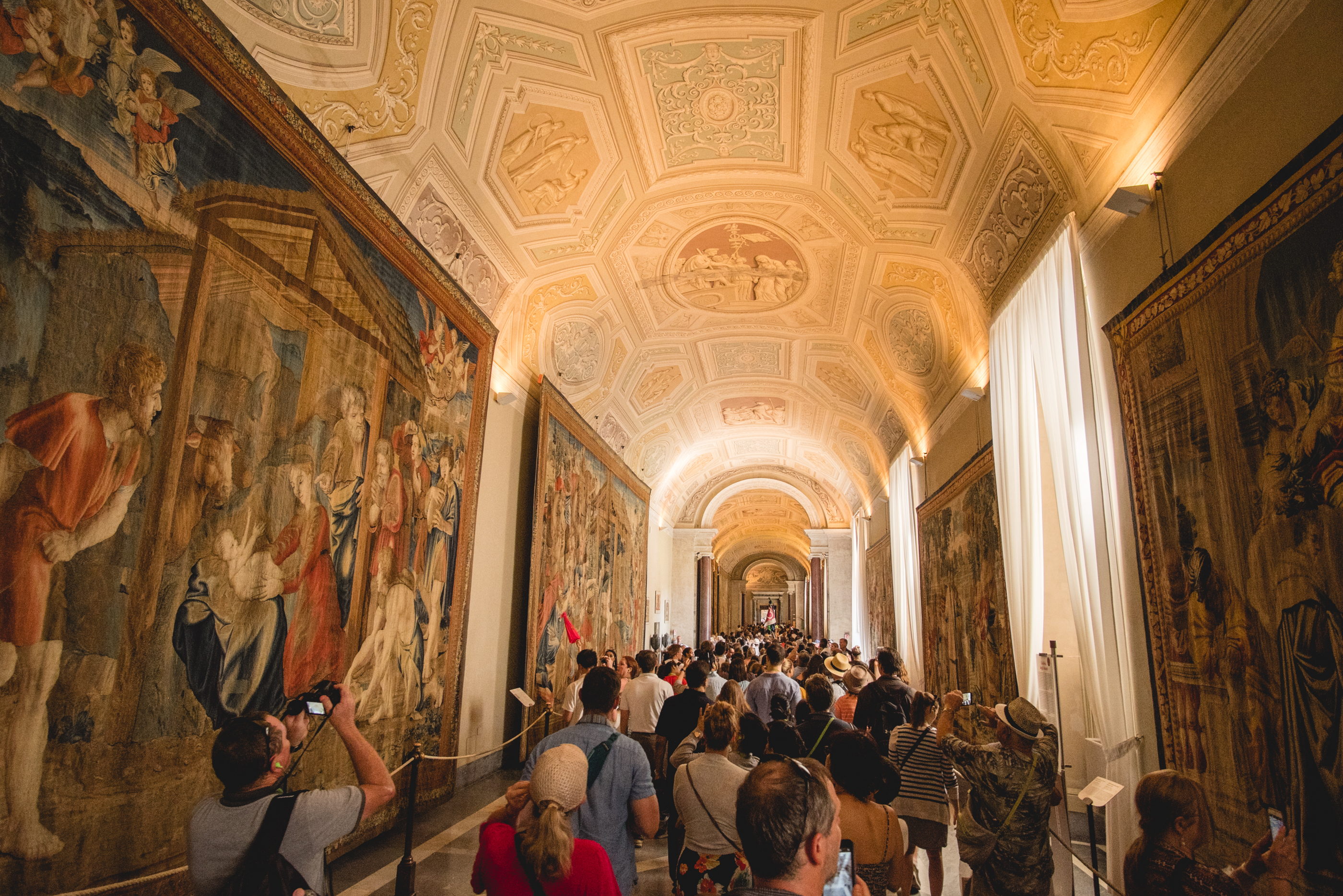 A Guided Tour of the Vatican | Live Lovely Travel | Rome - Live Lovely ...