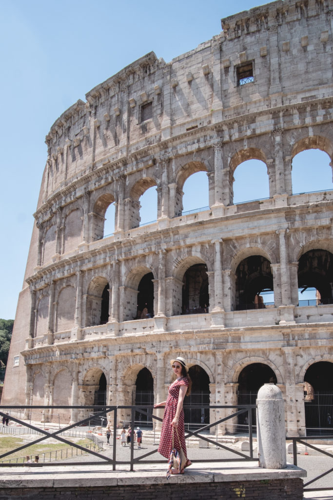 A Roman Holiday | First Impressions of Rome | Live Lovely Travel » Live ...