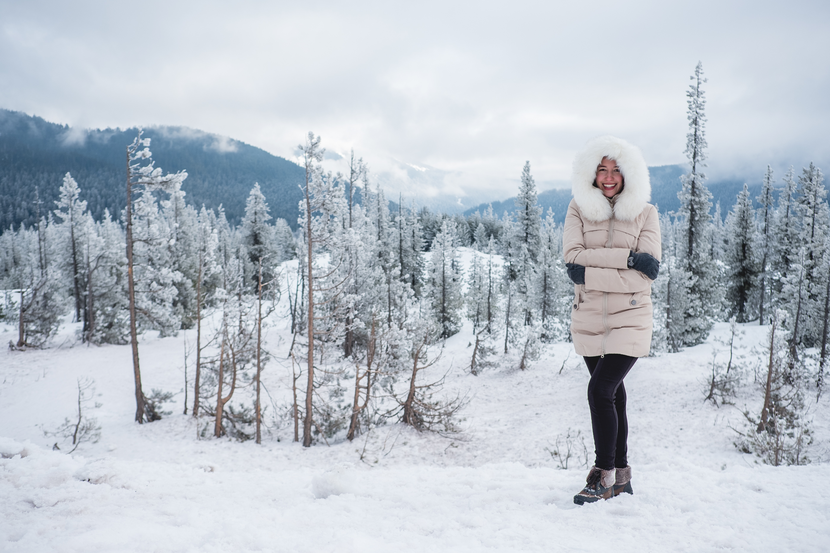 Learning To Love Winter | Live Lovely - Live Lovely Photography