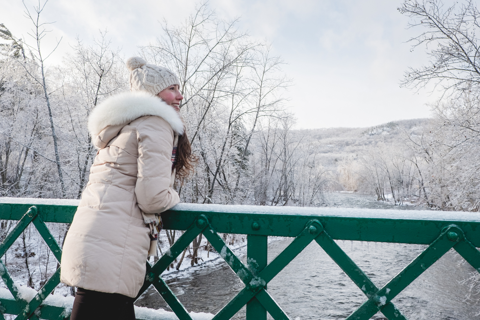 Learning To Love Winter | Live Lovely - Live Lovely Photography