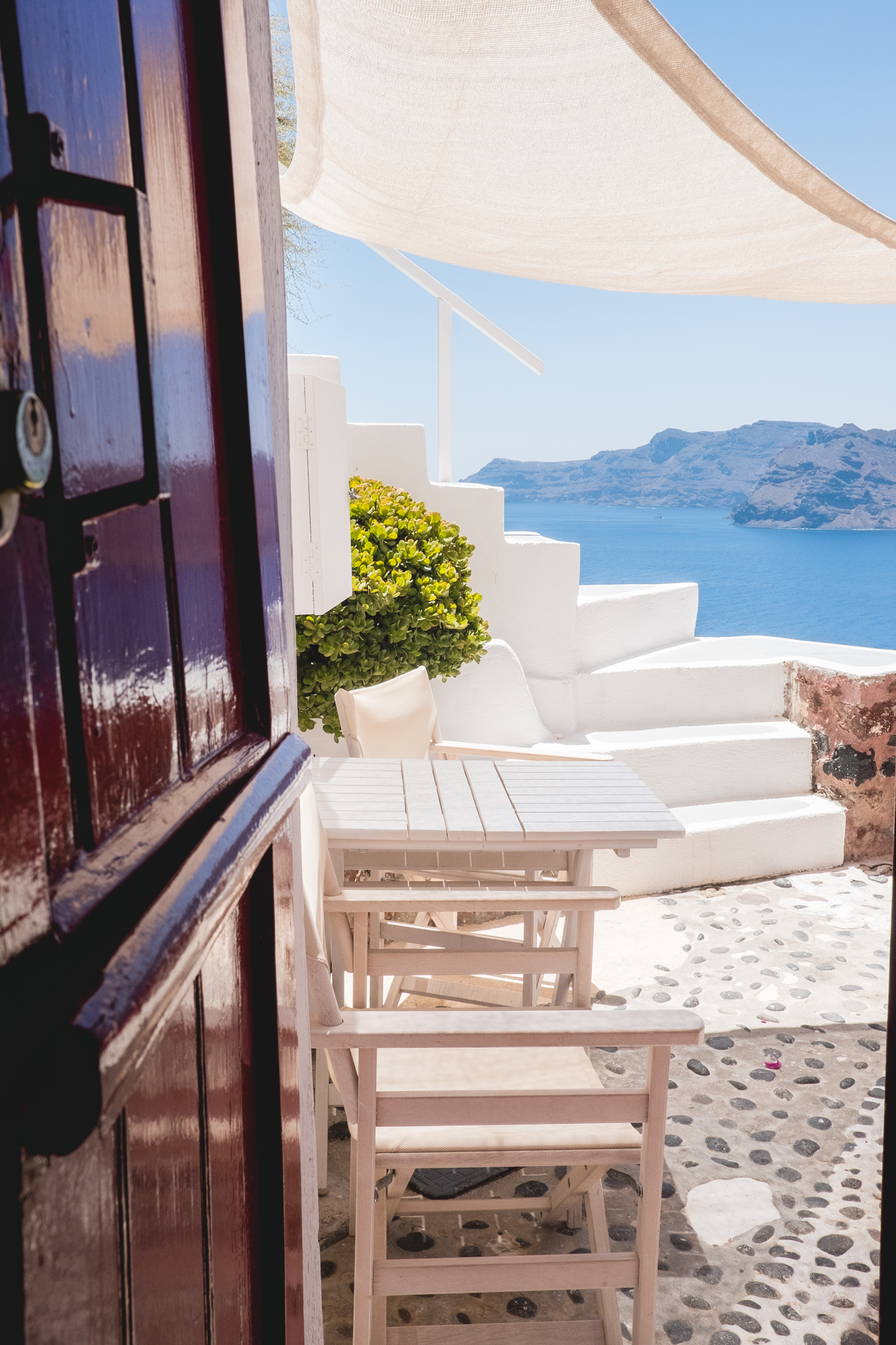 Atlantis Books | Oia, Santorini - Live Lovely Photography