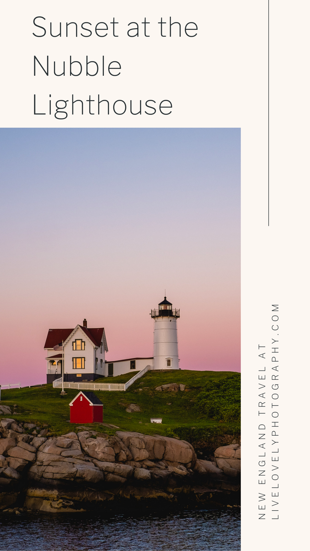 Nubble Lighthouse Photo Nubble Lighthouse Aka Cape Neddick Light