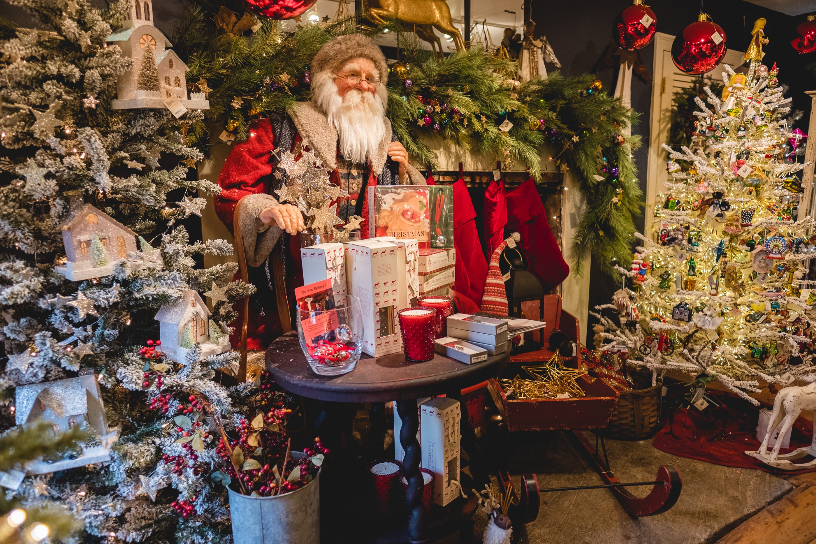 Your Guide To Christmas Shopping In Connecticut | Christmas In ...