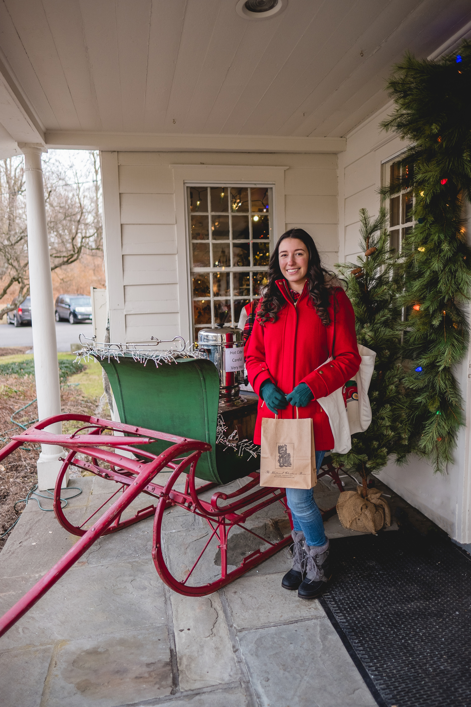 Your Guide To Christmas Shopping In Connecticut | Christmas In ...