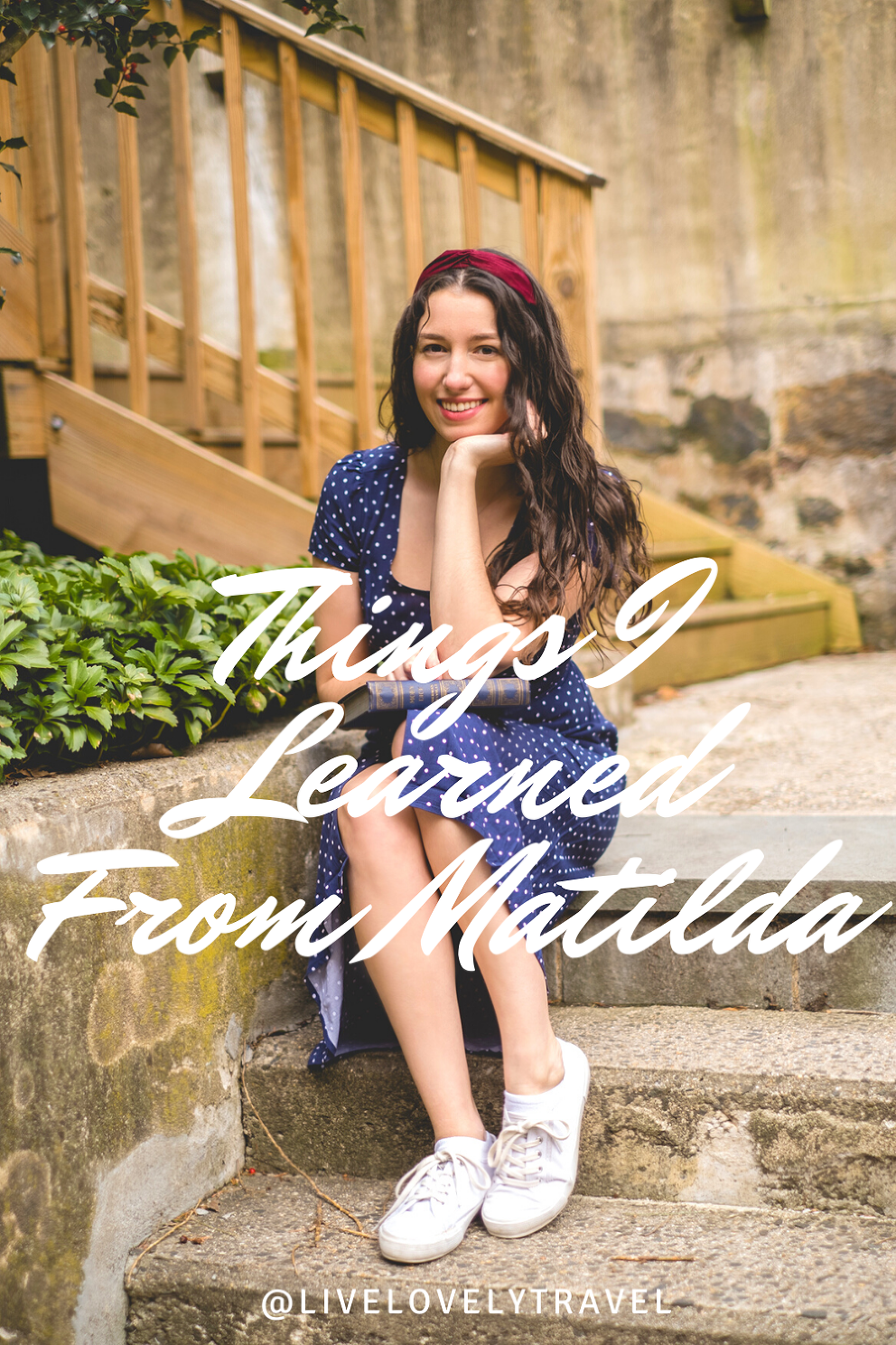 Things I Learned From Matilda As A Child And As An Adult - Live Lovely ...