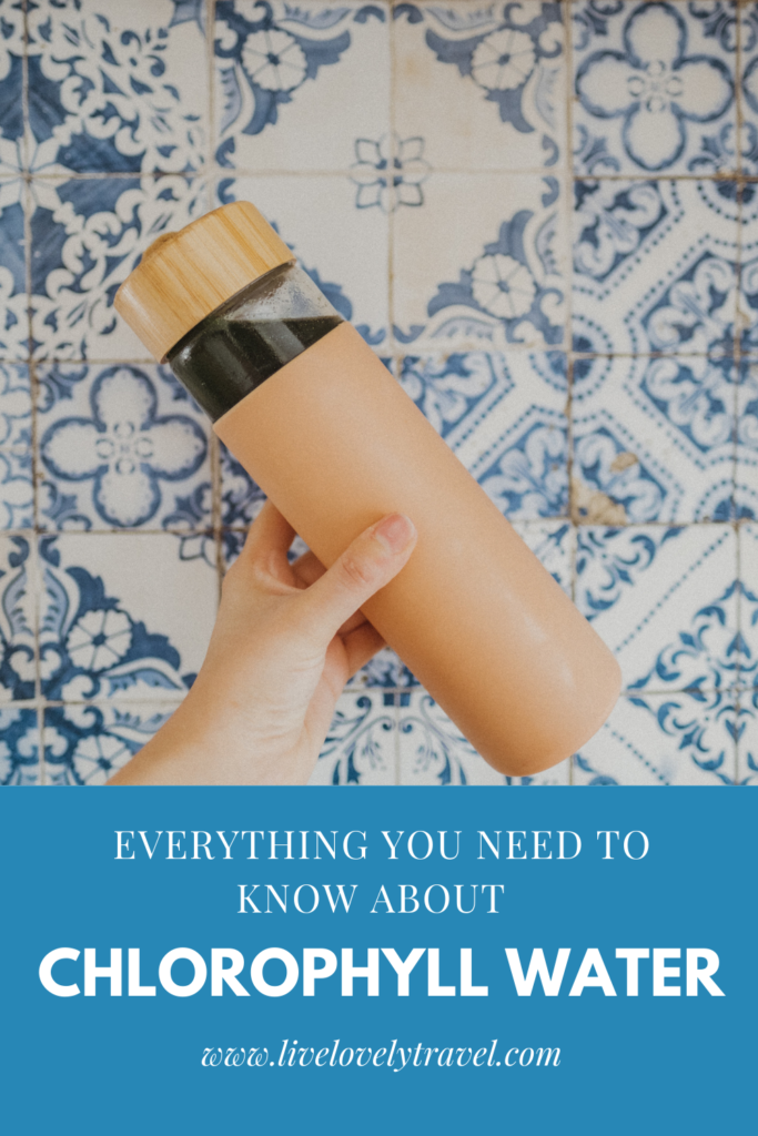 Everything You Need To Know About Chlorophyll - Live Lovely Photography
