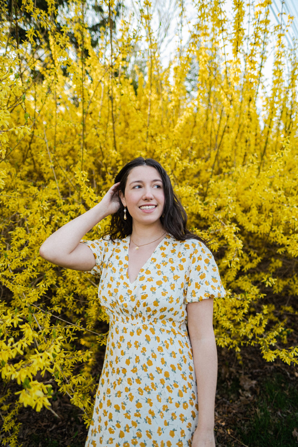 How To Host A Spring Tea Party - Live Lovely Photography