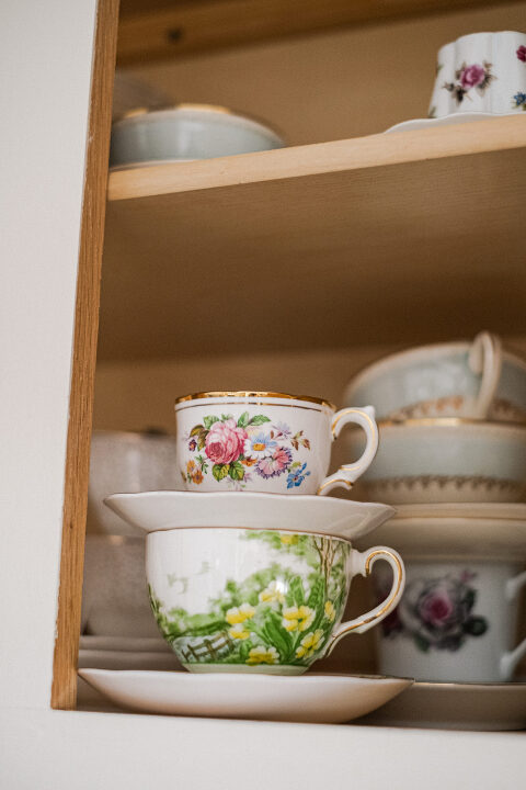 How To Host A Spring Tea Party - Live Lovely Photography