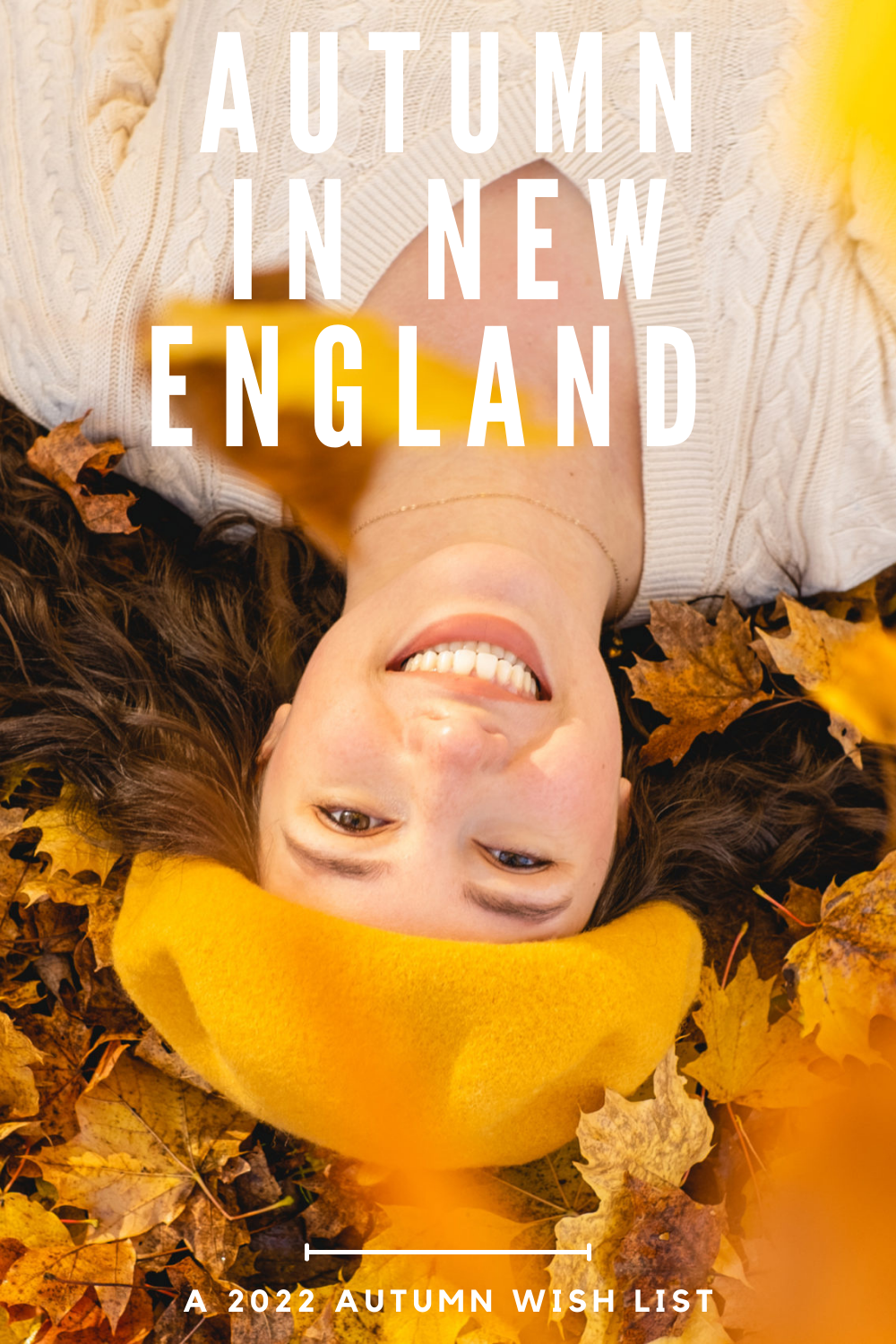 Savoring The Season | Autumn In New England Check List 2022 - Live ...