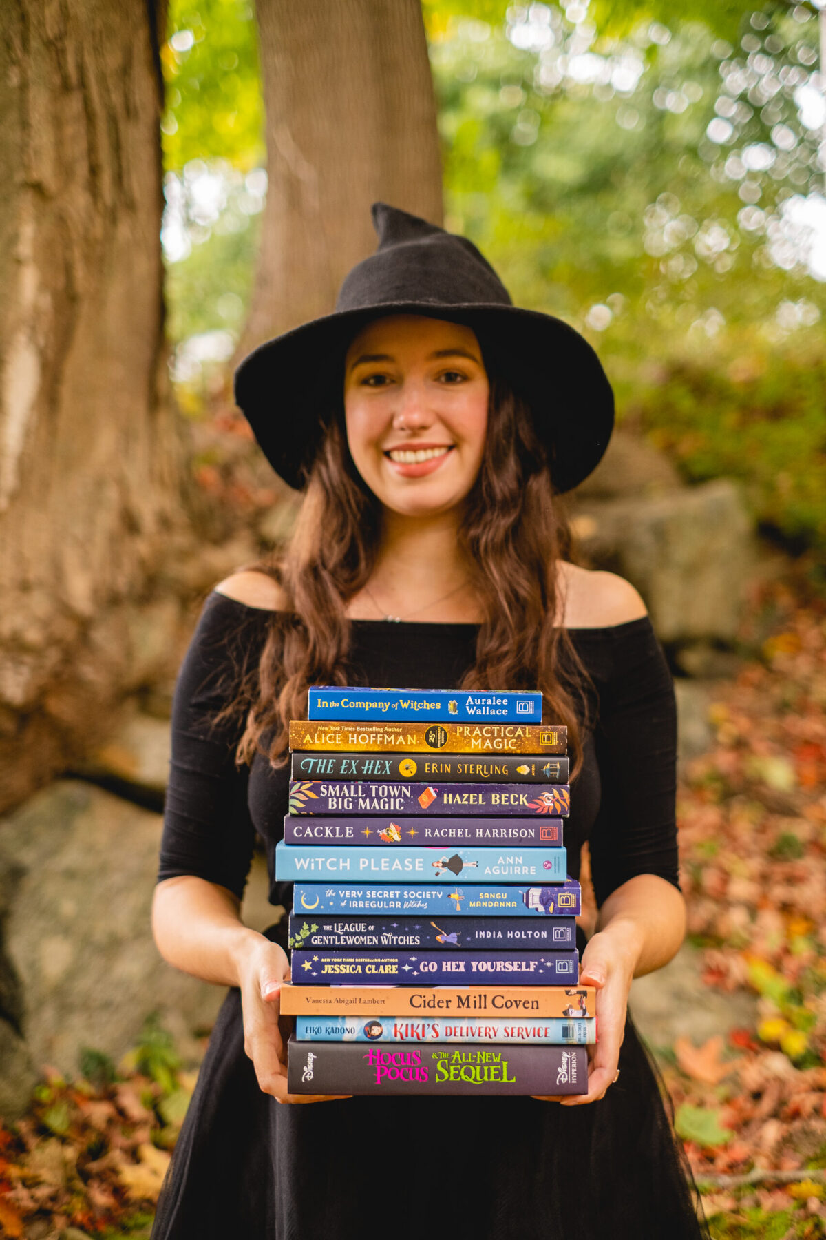All The Best Witchy Reads For Your October Reading List - Live Lovely ...