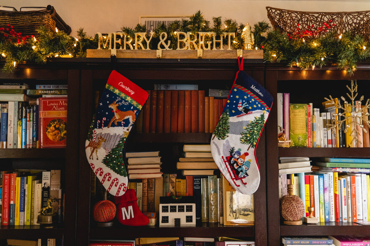 The History Of The Christmas Stocking - Live Lovely Photography