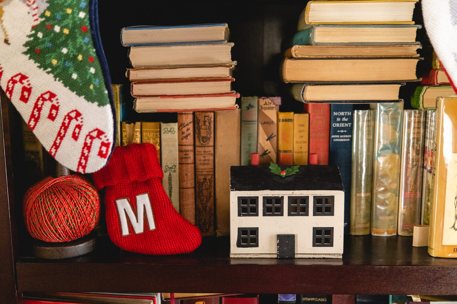 The History Of The Christmas Stocking - Live Lovely Photography