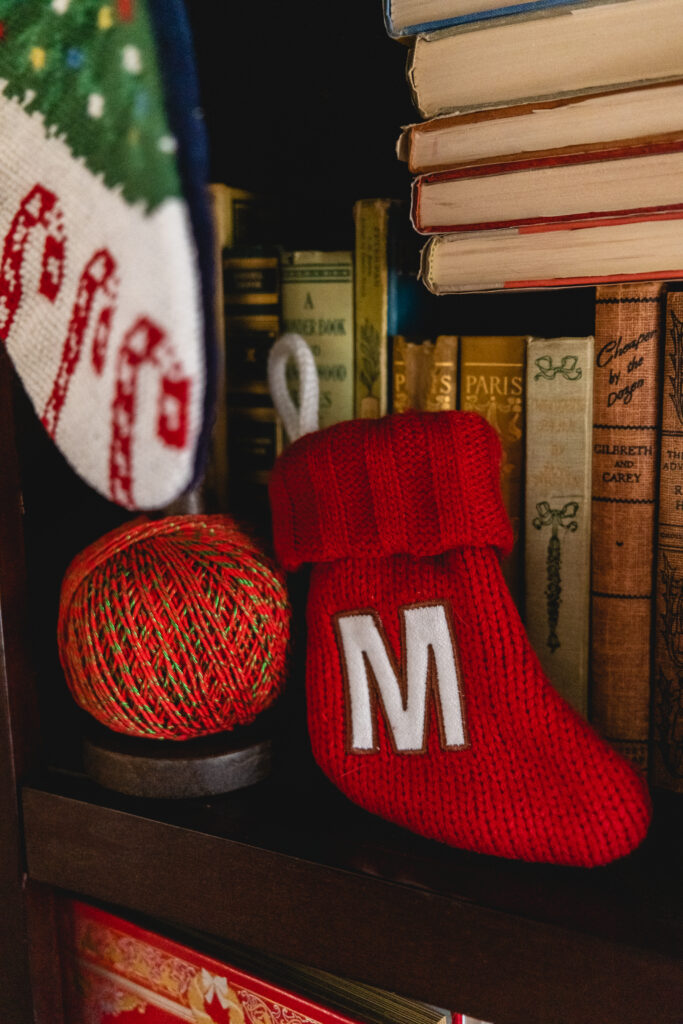 The History Of The Christmas Stocking - Live Lovely Photography